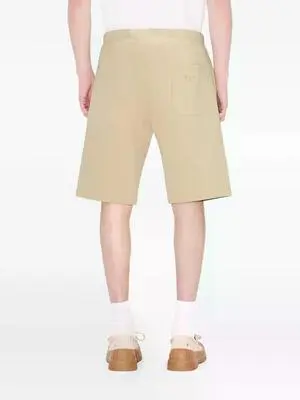 Kenzo Embroidered Pocket Track Shorts