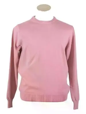 LOJA DAS MEIAS Knitted Crew Neck Sweater