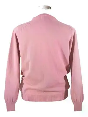 LOJA DAS MEIAS Knitted Crew Neck Sweater