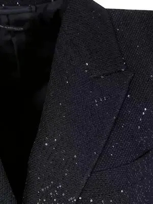 TOM FORD Sequin-embellished Coat