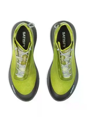 Satisfy Therocker Sneakers - Green