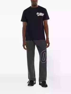 Off-White Outline Arrow Track Pants