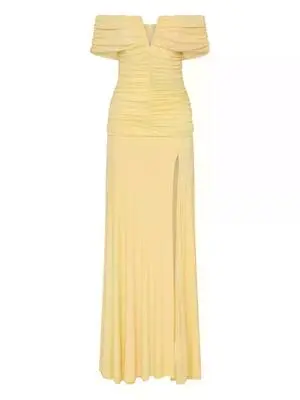 Rebecca Vallance Ruched Evening Dresses