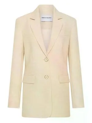 Rebecca Vallance Fitted Outerwear For Women