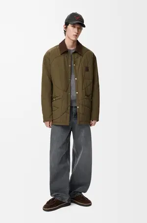 Loewe Padded Outerwear For Men