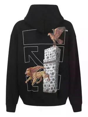 Off-White Graphic-print Hoodie