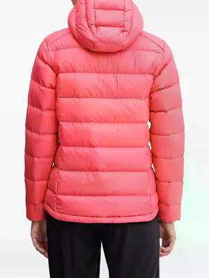 JACK WOLFSKIN Down Hooded Quilted Performance Jacket