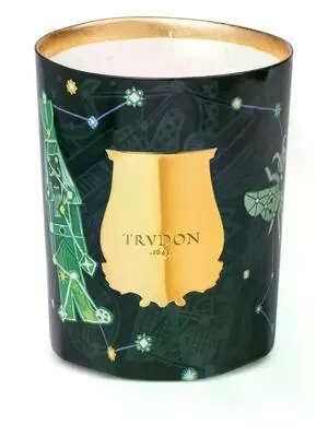 TRUDON Holiday 25 Fir 2.8kg Candle - Green