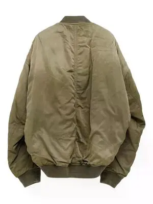 Mihara Yasuhiro Zip-fastening Bomber Jacket