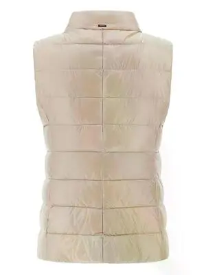 Herno Buttoned Padded Gilet