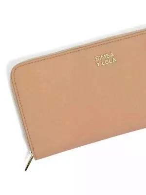 Bimba Y Lola Large Zip Wallet
