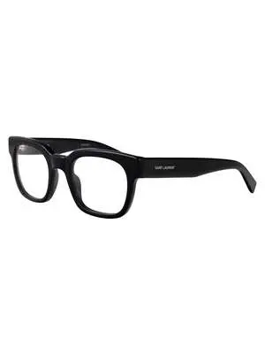 Saint Laurent Sl 805 Optical - Black-black-transparent