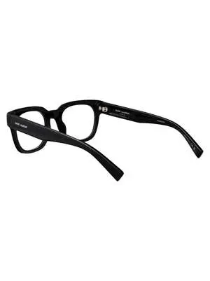 Saint Laurent Sl 805 Optical - Black-black-transparent