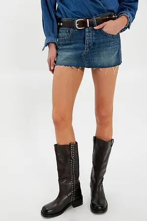 Free People Blazing Saddles Pull-on Boots