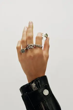 SIRI HANSDOTTER Two Rivers Ring