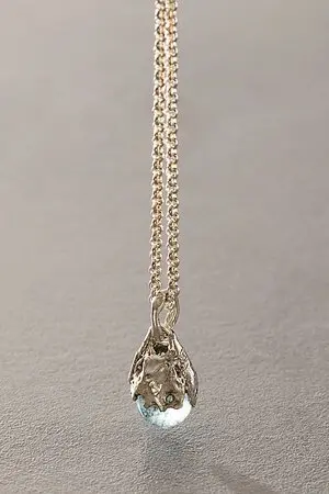 SIRI HANSDOTTER Spero Silver Necklace