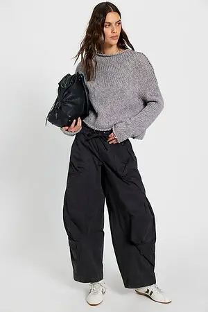 Women's Puffer Pants