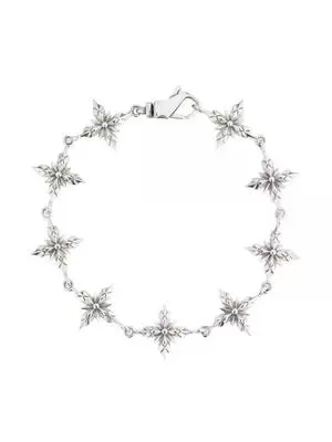 Emanuele Bicocchi Tone Star Motif Bracelet