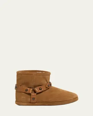 Balenciaga Alaska Ankle Booties