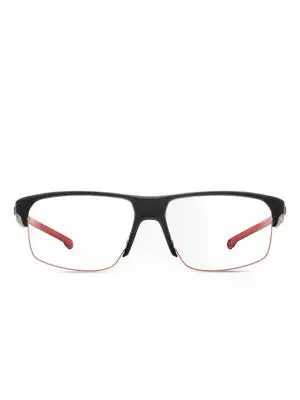 Carrera Eyewear Rectangular-frame Eyeglasses - Black