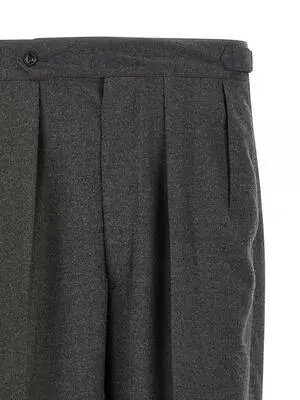CELLAR DOOR Rowan Adjustable Straps Trousers - Grey
