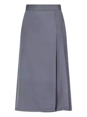 Aspesi Pleated Long Skirt