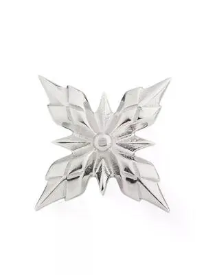 Emanuele Bicocchi Stella Ventis Single Earring - Silver