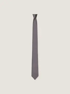 Givenchy Neck Tie - Medium Grey