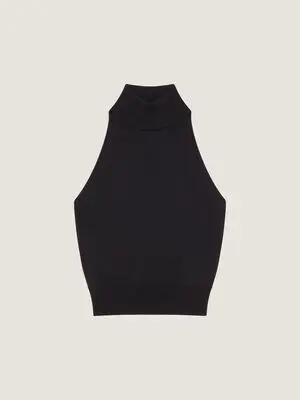 Givenchy Open Back Camis Tanks For Women
