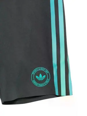 Adidas Logo Detail Shorts