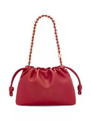 Loewe Flamenco Chain Handle Medium Shoulder Bag