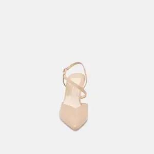 DOLCEVITA Kamra Heels - Beige Leather