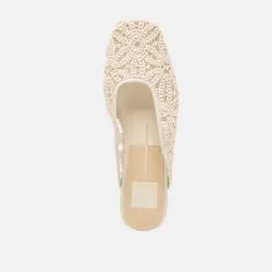 DOLCEVITA Aubrie Crochet Mule