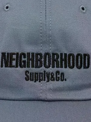 NEIGHBORHOOD Embroidered Baseball Cap
