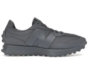 NEW BALANCE 327 Carbon Fiber Logoin Sneakers - Grey
