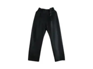 MAISON MARGIELA Pleated Trouser