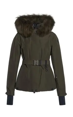 Women's Belted Jackets