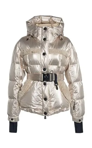 Women's Metallic Outerwear