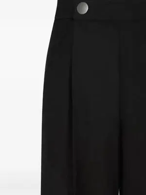 Giorgio Armani Buttoned Tailored Trousers