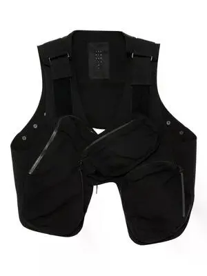 THE VIRIDI-ANNE Pockets Vest