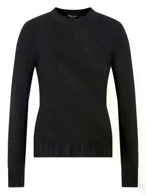 Giorgio Armani Trimmed Knitwear For Women