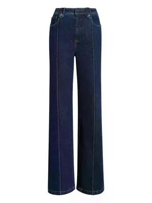 Cinq À Sept Niko Seam Trousers