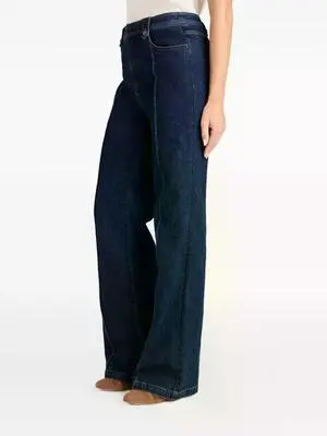 Cinq À Sept Niko Seam Trousers