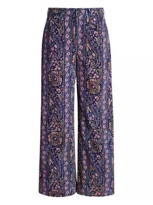 Cinq A Sept Printed Pants For Women