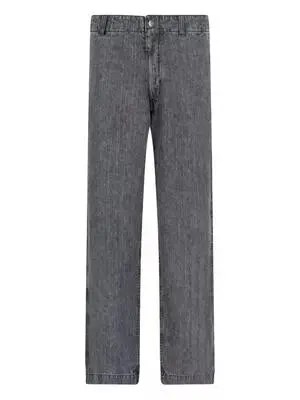 Giorgio Armani Linen Pants