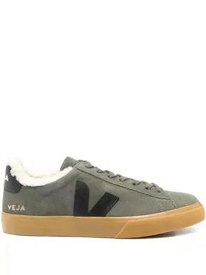 Veja Textured Sneakers For Men