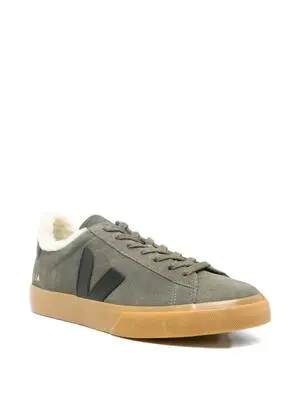 VEJA Campo Winter Suede Sneakers