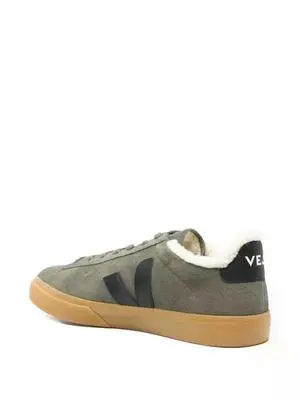 VEJA Campo Winter Suede Sneakers