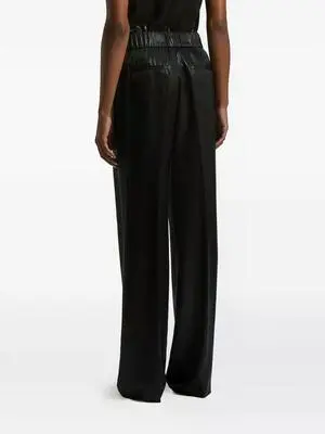 Peserico Pleated Wide Leg Trousers