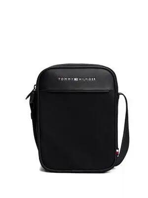 Tommy Hilfiger Messenger Bag - Black